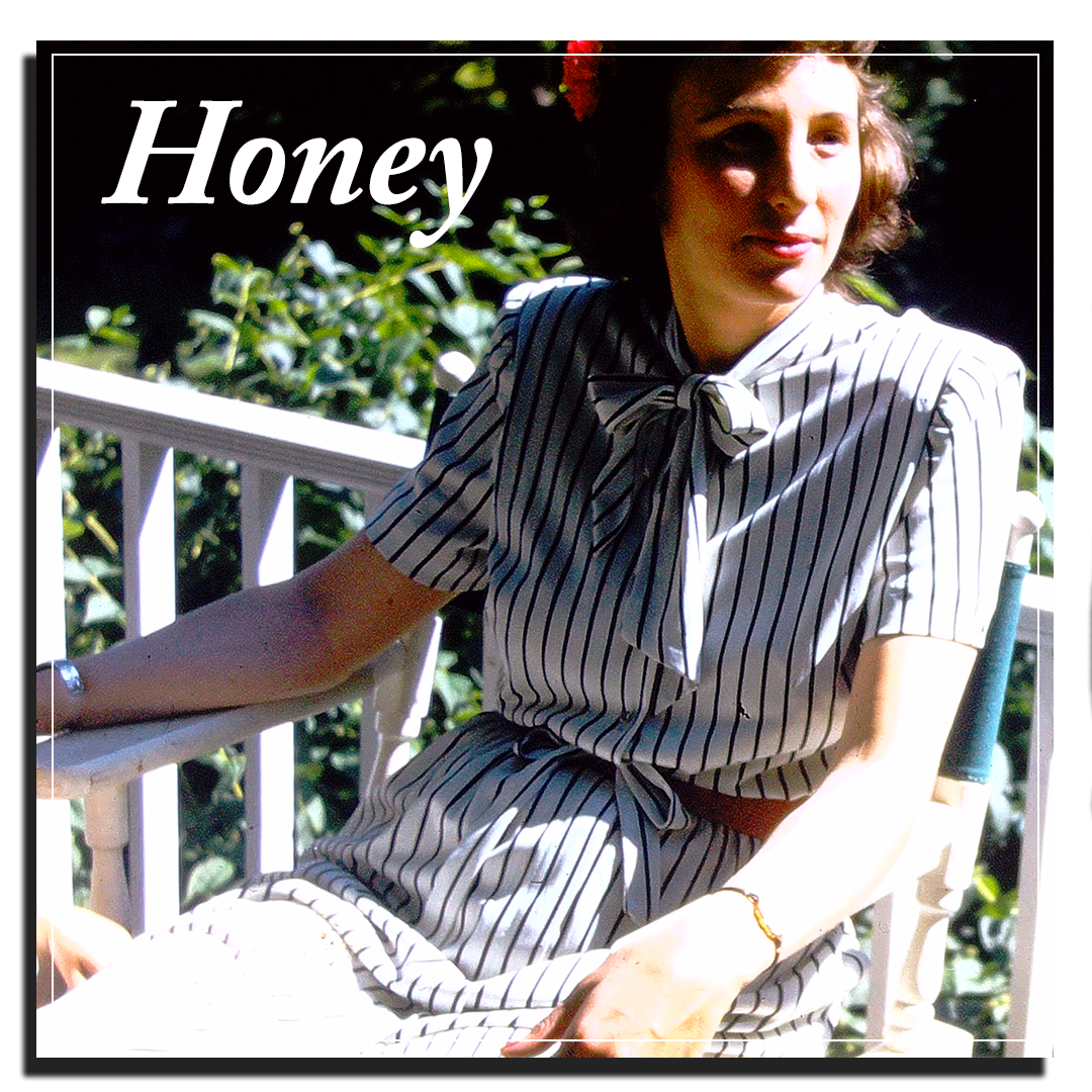 HoneyBuzz – a family archive